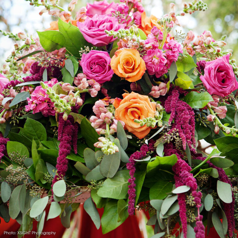 Accents by Sage, Floral Design – Miraflores Winery