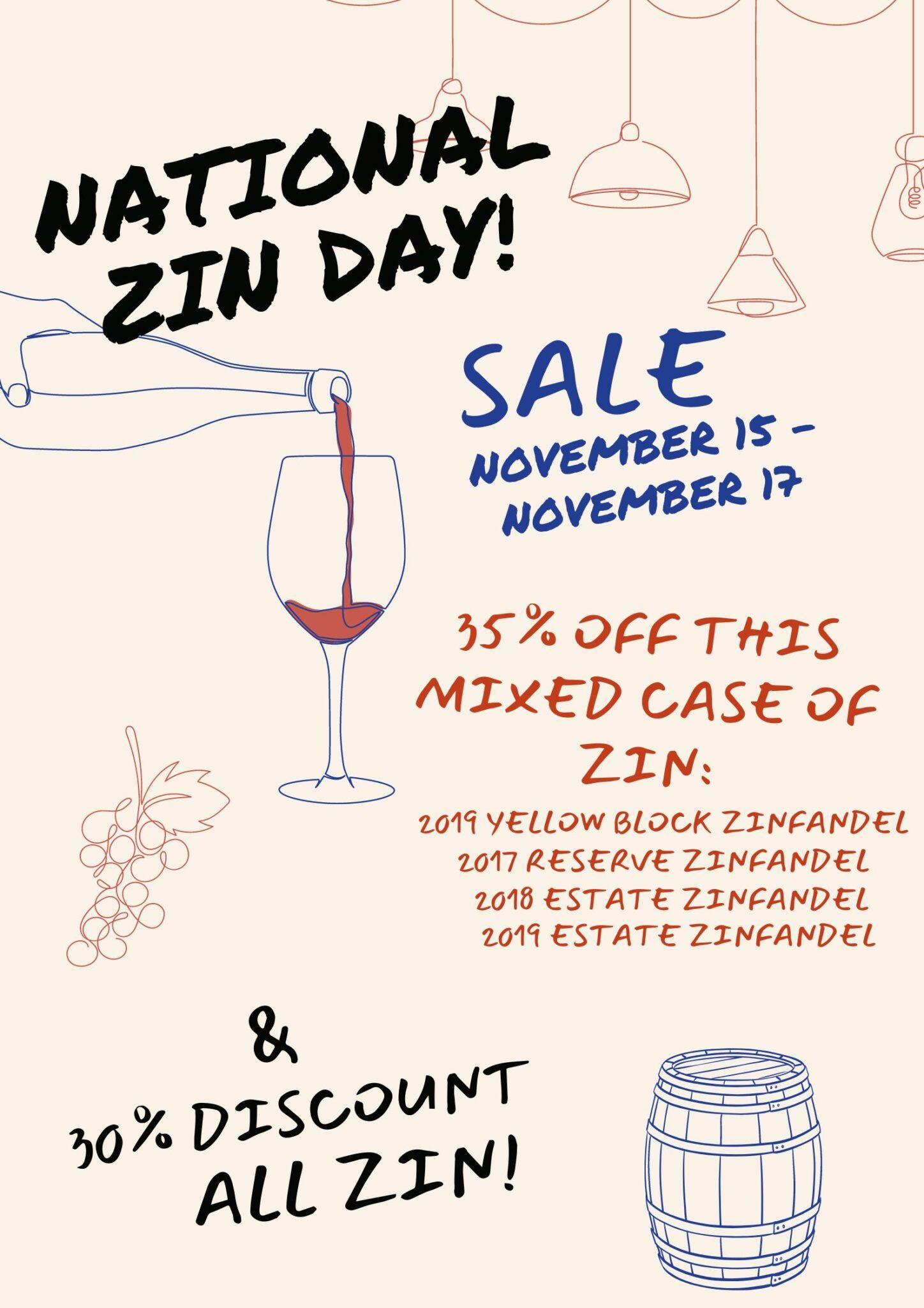 Upcoming Events – Miraflores Winery